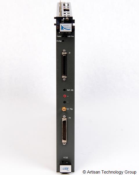 V252-ZB11 Kinetic Systems (16-Channel, 8-Pole Analog Filter) | ArtisanTG™