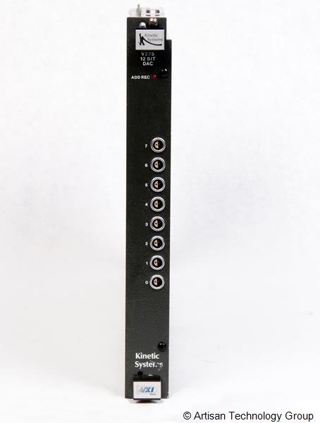 V275-MC11 DynamicSignals / Kinetic Systems (12-Bit D/A Converter VXI ...