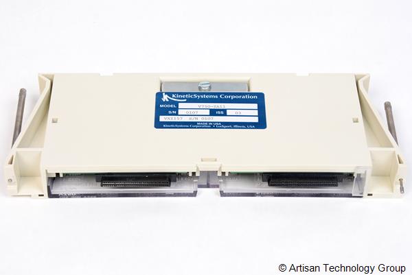 V750-ZA11 DynamicSignals / Kinetic Systems (Front-Panel Termination ...