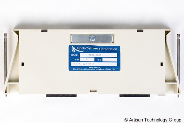 V750-ZA11 Kinetic Systems (Front-Panel Termination Assembly for V246 ...