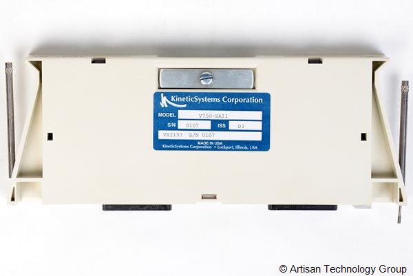 V750-ZA11 DynamicSignals / Kinetic Systems (Front-Panel Termination ...
