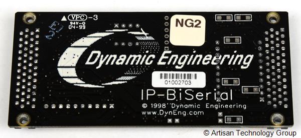 IP-BiSerial-NG2 Dynamic Engineering (Bi-Directional Serial Data ...