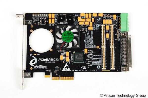 PCIeBPMCX1 Dynamic Engineering (PCIe-to-PMC Adapter / Carrier) | ArtisanTG™