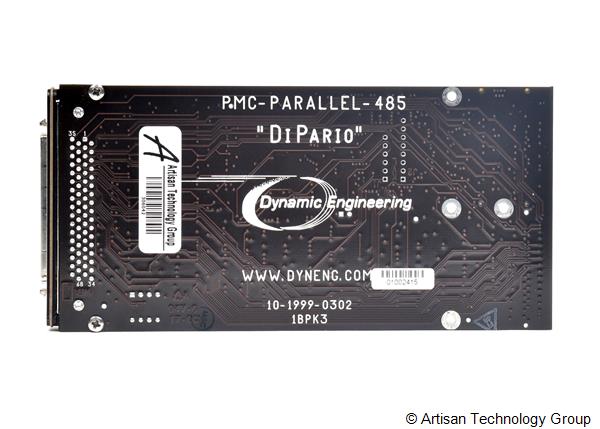 PMC-Parallel-485 Dynamic Engineering (Digital Parallel PMC Module ...