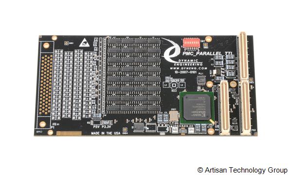 PMC-Parallel-TTL-BA17 Dynamic Engineering (Digital Parallel PMC Module ...