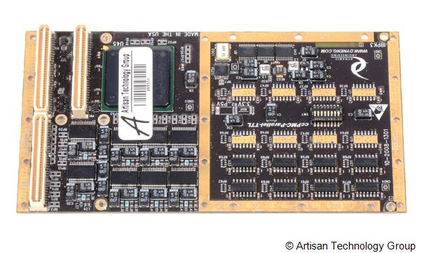 Ccpmc Parallel Ttl Ba18 Cc Dynamic Engineering Digital Parallel Pmc Module Conformal Coated
