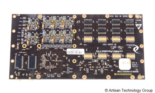 ccPMC-Parallel-TTL-BA18-CC Dynamic Engineering (Digital Parallel PMC Module - Conformal Coated ...