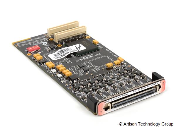 Pmc Serial Iii Lm6 Dynamic Engineering Multi Function Interface Artisantg™