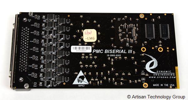 Pmc Serial Iii Lm6 Dynamic Engineering Multi Function Interface Artisantg™