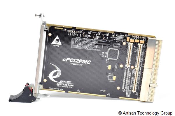 cPCI2PMC-IO Dynamic Engineering (cPCI to PMC Adapter/Carrier Converter Card) | ArtisanTG™