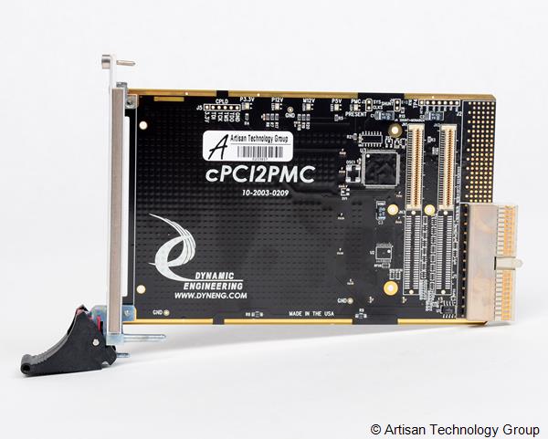 cPCI2PMC Dynamic Engineering (cPCI to PMC Adapter/Carrier Converter Card) | ArtisanTG™
