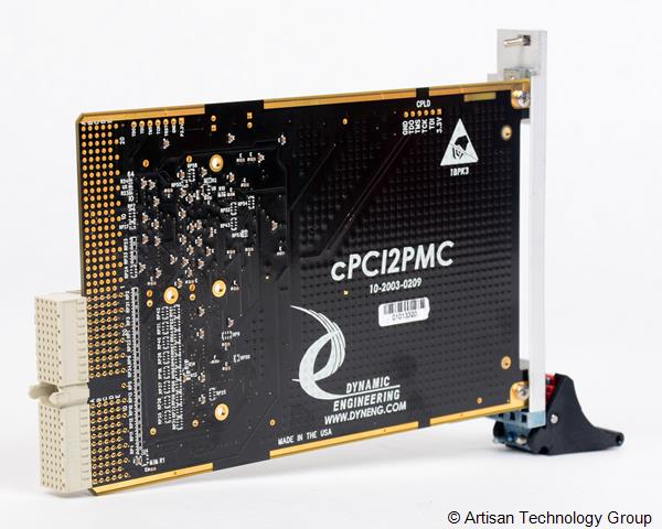 cPCI2PMC Dynamic Engineering (cPCI to PMC Adapter/Carrier Converter Card) | ArtisanTG™