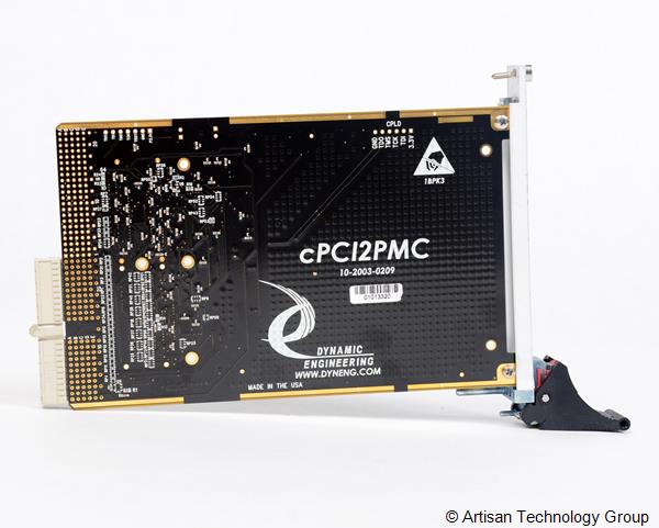 cPCI2PMC Dynamic Engineering (cPCI to PMC Adapter/Carrier Converter ...