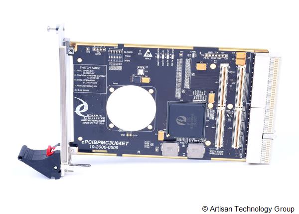 cPCIBPMC3U64ET Dynamic Engineering (cPCI to PMC Adapter Carrier ...