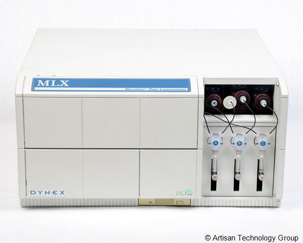 MLX Microtiter Dynex Technologies (Plate Luminometer System) | ArtisanTG™
