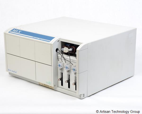 MLX Microtiter Dynex Technologies (Plate Luminometer System) | ArtisanTG™