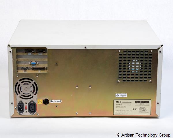 MLX Microtiter Dynex Technologies (Plate Luminometer System) | ArtisanTG™
