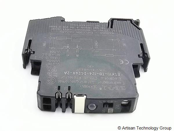 ESX10-TB-124-DC24V-2A E-T-A (Electronic Circuit Protector) | ArtisanTG™