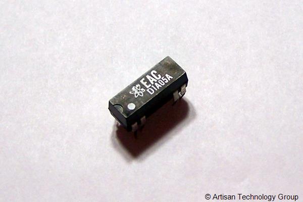 EAC D1A05A (5V Reed Relay (Set of 2)) | ArtisanTG™