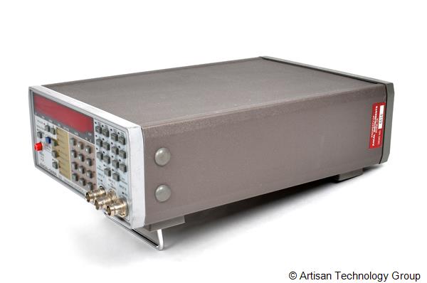 Dana 1992 (Nanosecond Universal Counter) | ArtisanTG™