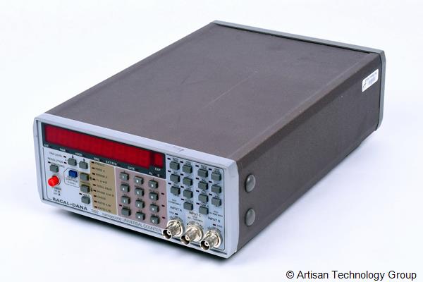 Dana 1992 (Nanosecond Universal Counter) | ArtisanTG™