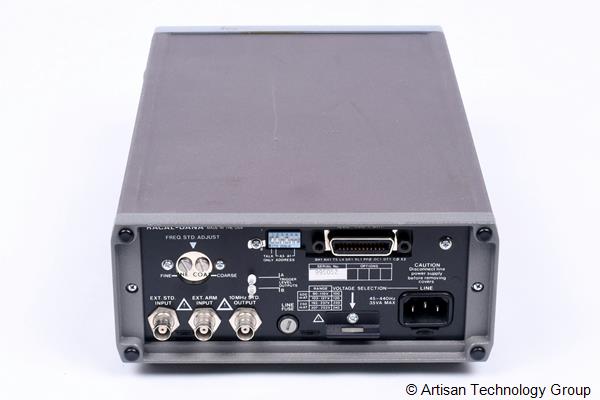 Dana 1992 (Nanosecond Universal Counter) | ArtisanTG™