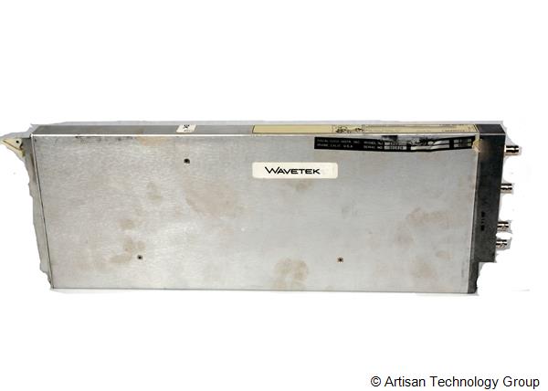 680-06-01 Wavetek (Frequency Time Interval Counter) | ArtisanTG™