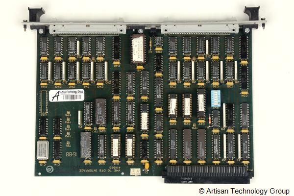 Dana 411863 (VME to DTS Interface Board) | ArtisanTG™