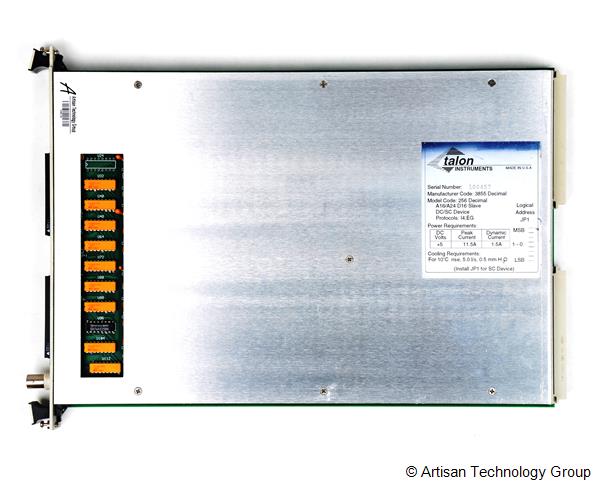 BE-64 Talon Instruments (Bus Emulator/Word Generator) | ArtisanTG™