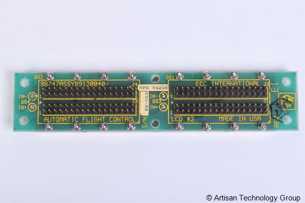 89120040 ECC International (Automatic Flight Control Module) | ArtisanTG™