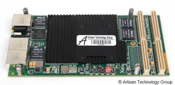 XPedite5200 Extreme Engineering Solutions (PowerQUICC III Processor PMC (PrPMC) Module with Quad ...