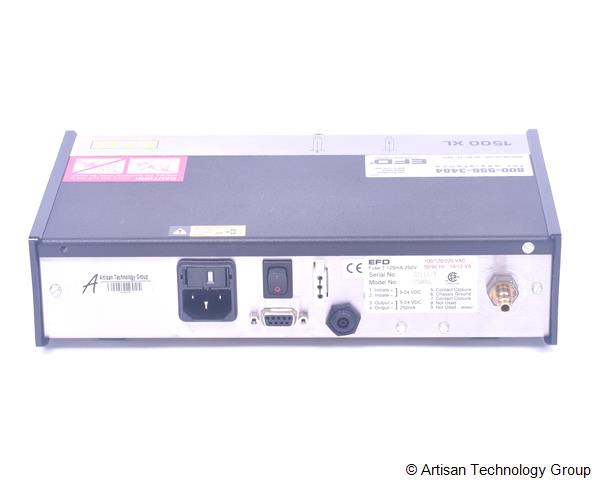 EFD 1500XL (Pick and Place Dispenser) | ArtisanTG™