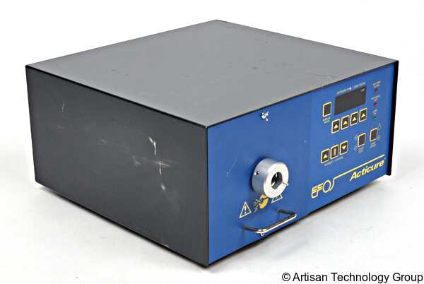 Acticure 4000 Lumen Dynamics (Ultraviolet / Visable Spot Cure System ...