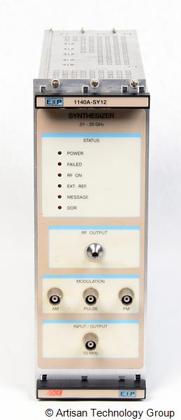 EIP 1140A-SY12 (VXIBus Synthesized Microwave Frequency Generator ...