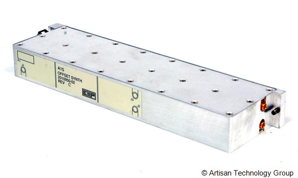 EIP 2010950-02 (Offset Synth Assembly) | ArtisanTG™