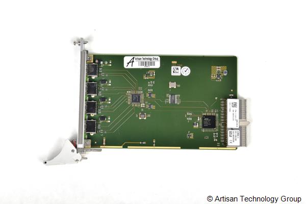 EKF CB3-1-TONE (CompactPCI Quad Port USB 3.0 Controller) | ArtisanTG™
