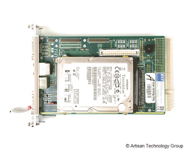 EKF CCB-2-BOSSANOVA (Low Power CompactPCI CPU Board) | ArtisanTG™