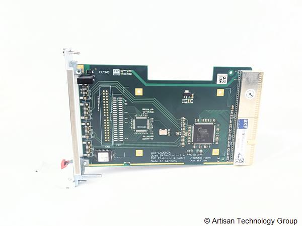 EKF CE5-CADENZA (CompactPCI Quad SATA Controller) | ArtisanTG™