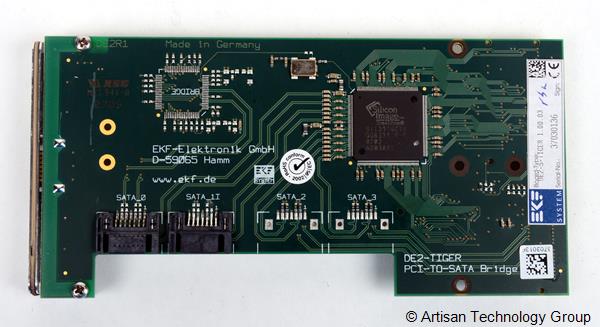 EKF DE2-5-TIGER (PMC Serial ATA Controller) | ArtisanTG™