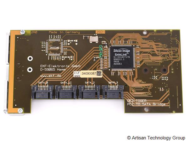 EKF DE2-TIGER (PMC Serial ATA Controller) | ArtisanTG™