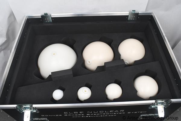 BSS ELSE Nuclear (Bonner Sphere Spectrometer) | ArtisanTG™