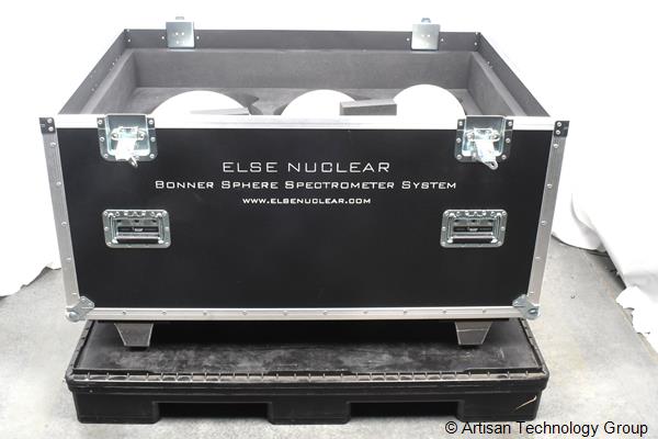 BSS ELSE Nuclear (Bonner Sphere Spectrometer) | ArtisanTG™
