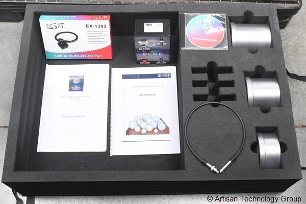 BSS ELSE Nuclear (Bonner Sphere Spectrometer) | ArtisanTG™