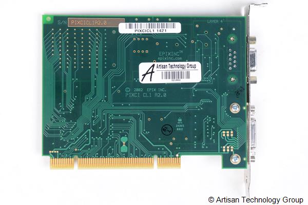 EPIX PIXCI CL1 (PCI Bus Frame Grabber) | ArtisanTG™