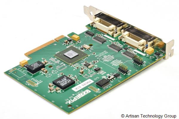 EPIX PIXCI E8 (PCI Express x8 Camera Link Frame Grabber) | ArtisanTG™