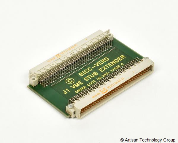 60mm VME STUB Extender Bicc-Vero ((J1)) | ArtisanTG™