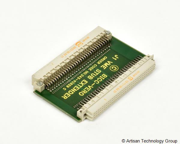 60mm VME STUB Extender Bicc-Vero ((J1)) | ArtisanTG™