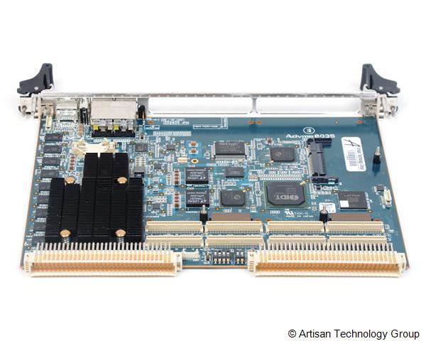 Advme 8035 EPS Tech (VME64 Single Board Computer) | ArtisanTG™