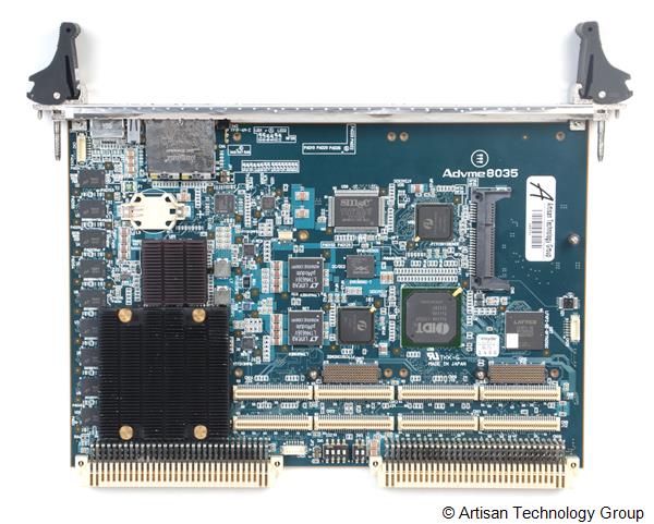 Advme 8035 EPS Tech (VME64 Single Board Computer) | ArtisanTG™