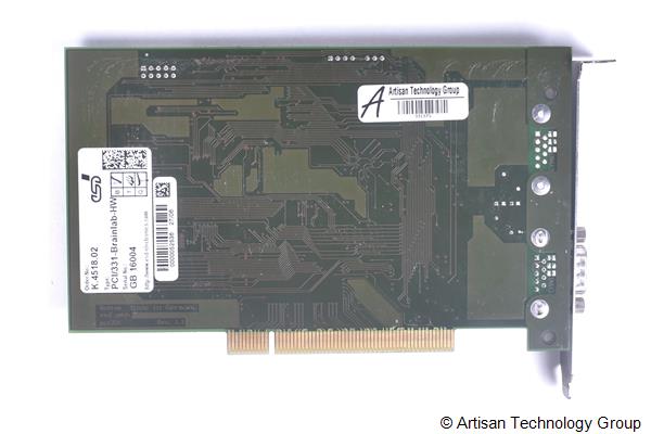 PCI/331-Brainlab-HW ESD Electronics (PC Interface Card) | ArtisanTG™